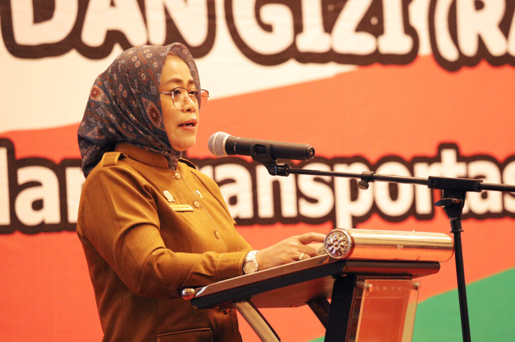 RAKOR TAHUNAN DAN REVIEW DOKUMEN RENCANA AKSI DAERAH PANGAN DAN GIZI ... RAKOR TAHUNAN DAN REVIEW DOKUMEN RENCANA AKSI DAERAH PANGAN DAN GIZI ...